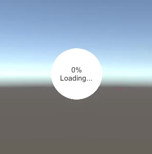 Skapa en radiell/cirkulär förloppsindikator i Unity | Sharp Coder Blog